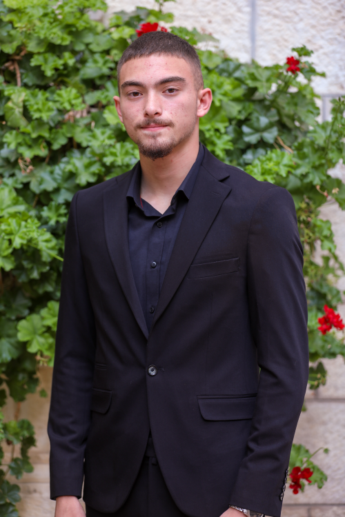 Adam Nabulsi – SGMUN-Model United Nation – مدرسة المطران القدس